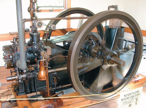 Coolspring Spotlight - Gas Engine Magazine | Preserving the History of ...